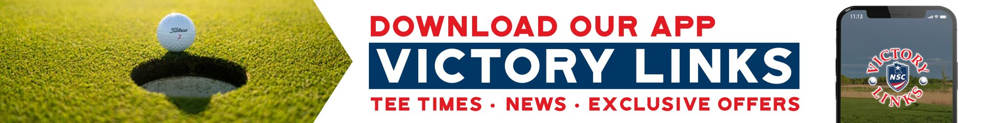 Victory Links Golf Course